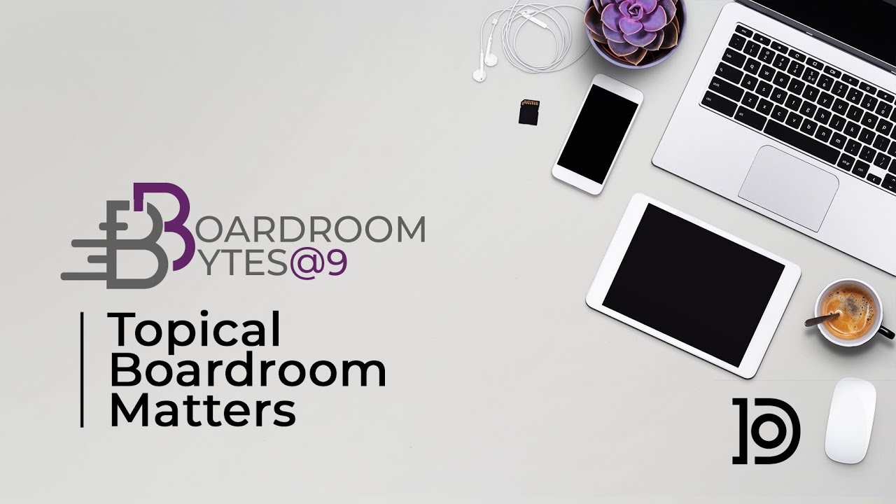 Governance in SMEs and Family Business by Tony Balshaw - YouTube