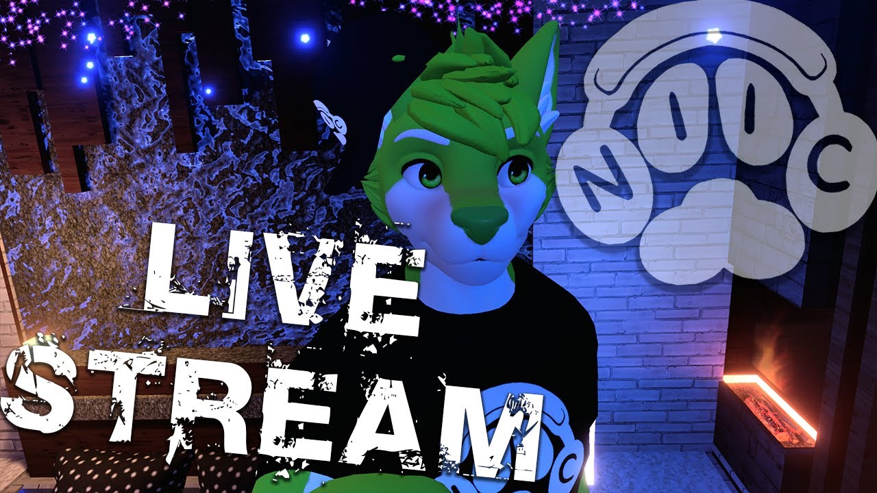 Art Commission: Fritz Fox in Hot Water - YouTube