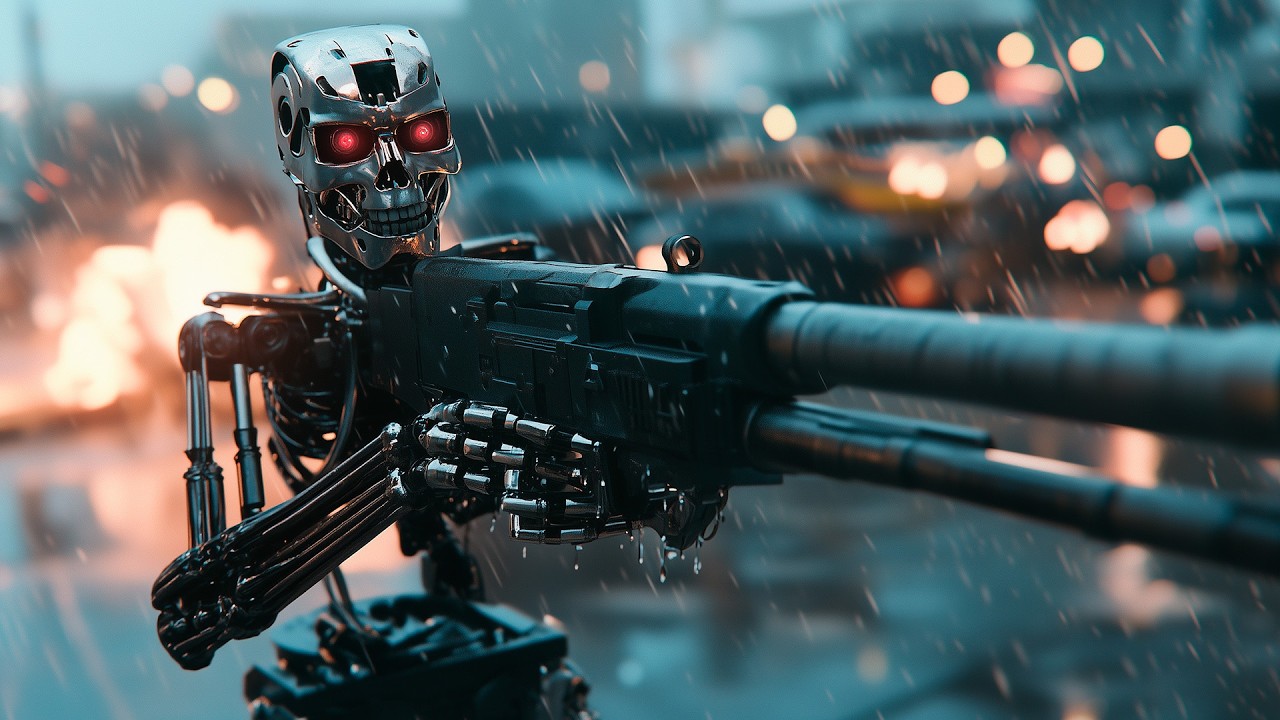 Annihilation line DLC walkthrough Terminator - Resistance Part 1 ...