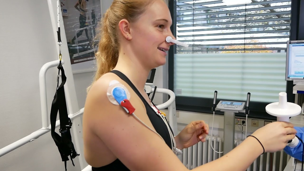 Spiroergometrie ... kennst du deinen Körper und deine Grenzen? - YouTube