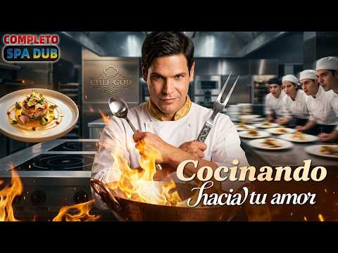 【SPA DUB】Lo perdieron todo.🔥Su cuchillo de chef, una vez para crear, ahora será su arma.