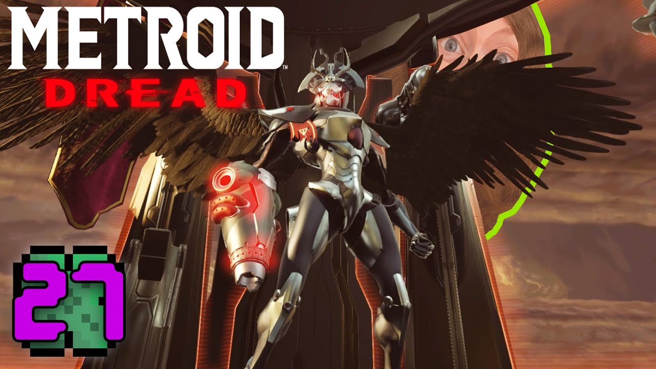 Metroid Dread | Finale | One Winged Raven Beak - YouTube
