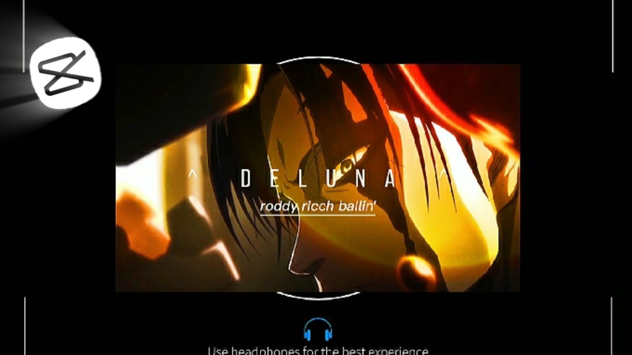 Levi edit // scenario // capcut - YouTube