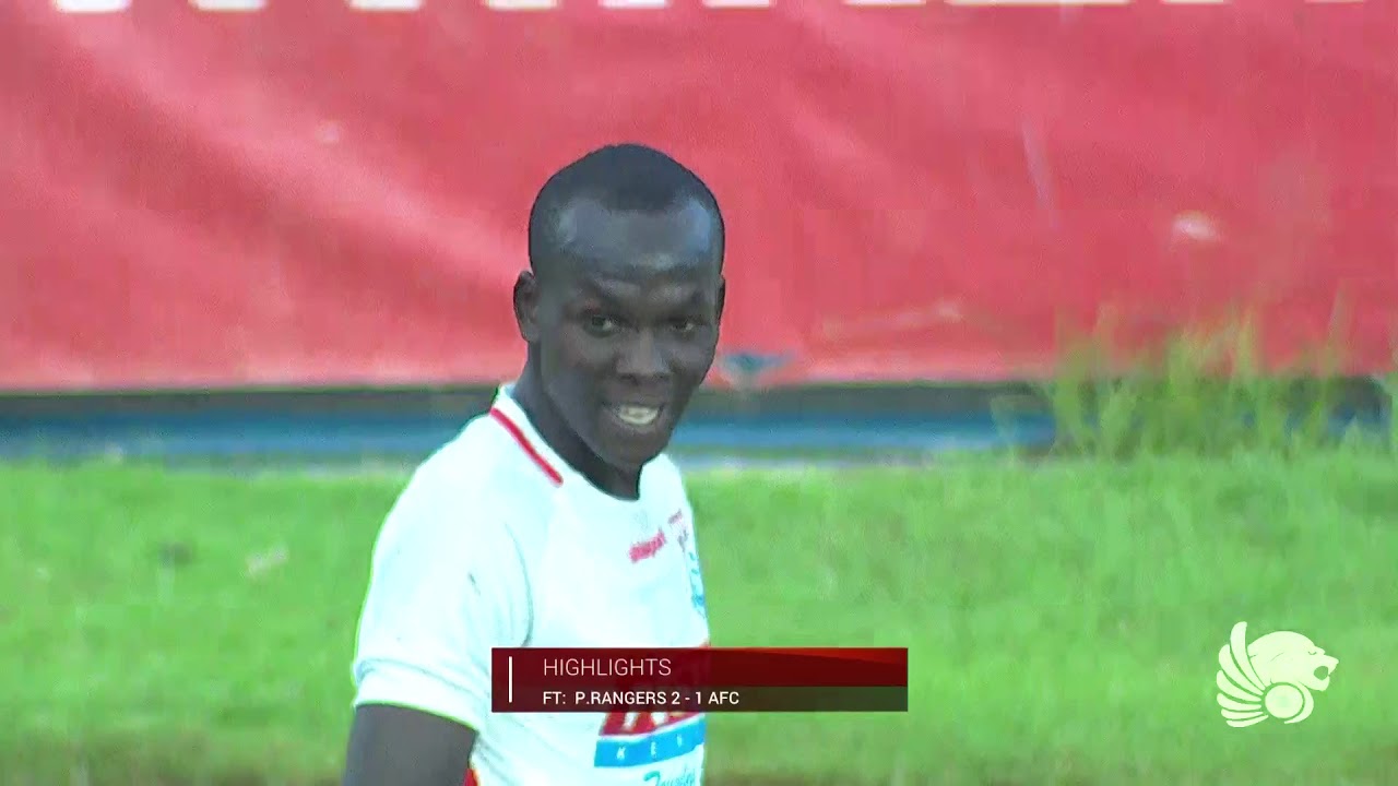 Posta Rangers FC 2-1 AFC Leopards SC | HIGHLIGHTS | Wed, 08.01.2020 ...