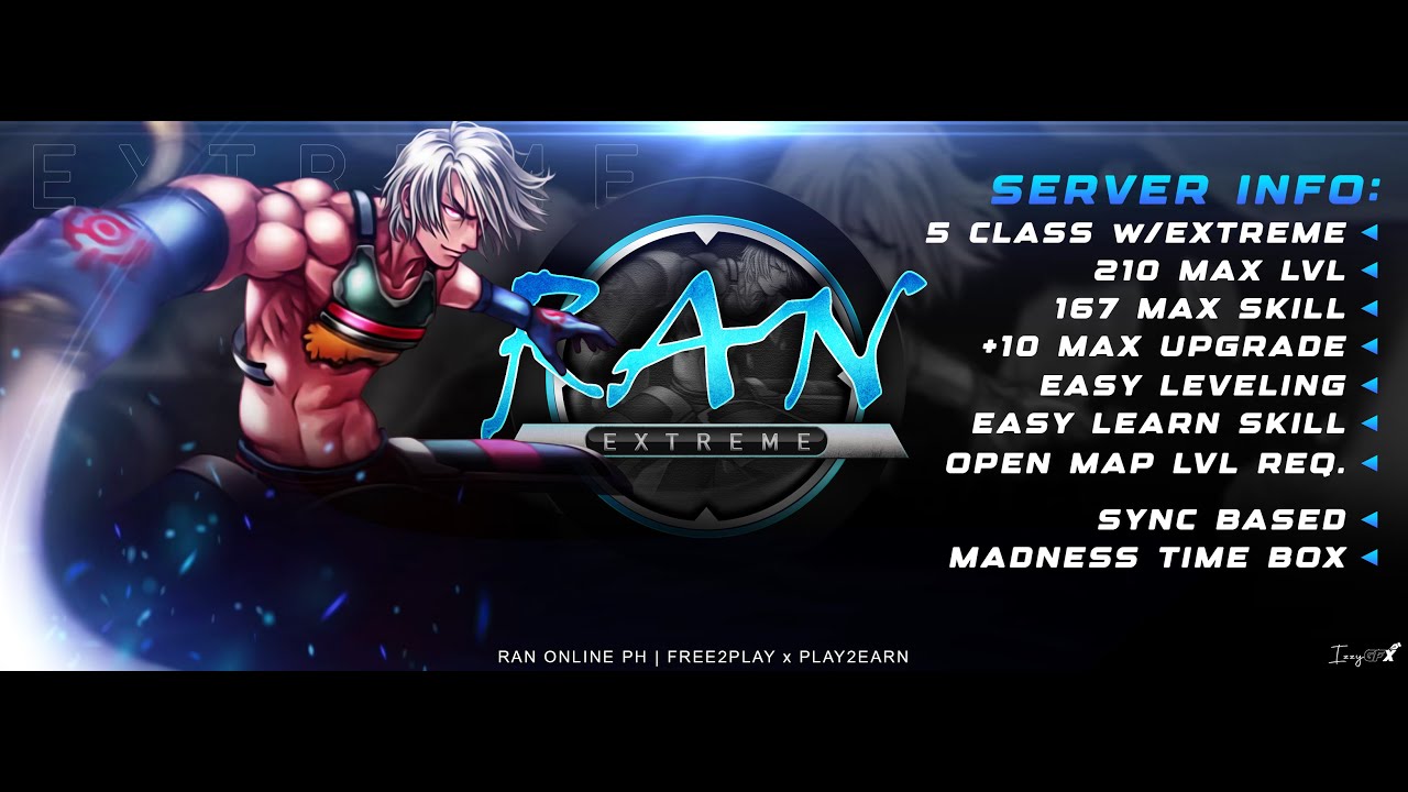 Ran Online Extreme (PlayView) `ANNEX` - 13032024 - YouTube