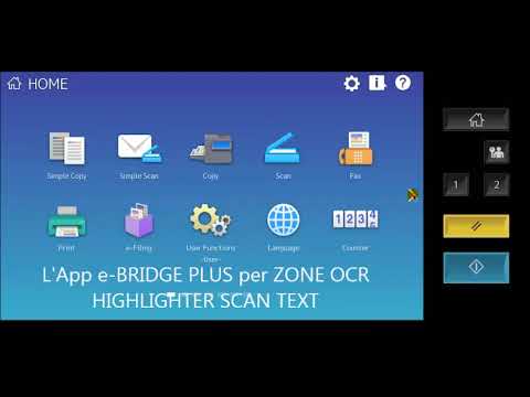Zone OCR Highlighter Scan Text App - YouTube
