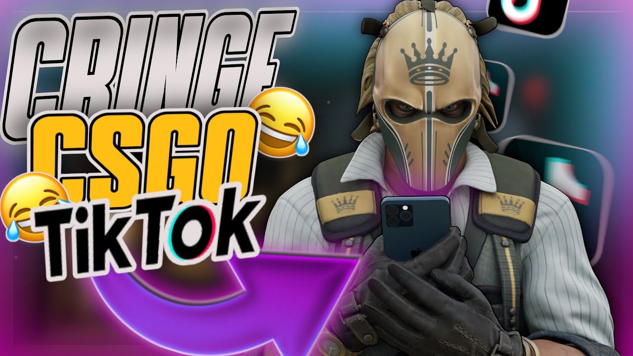 Funny Csgo Tik Toks🤣 Youtube
