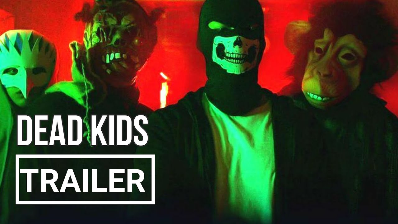 Dead Kids – Kelvin Miranda, Vance Larena, Khalil Ramos | Filipino Movie ...