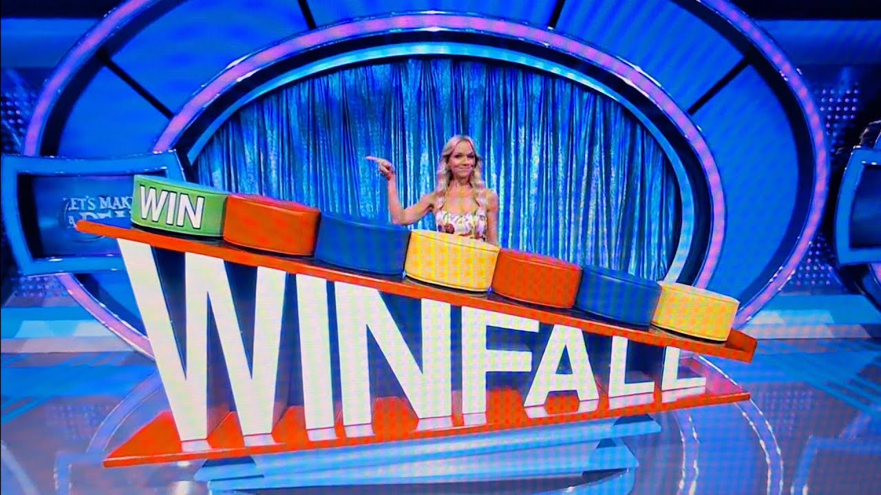 Let's Make A Deal | Winfall | 5/15/2024 - YouTube