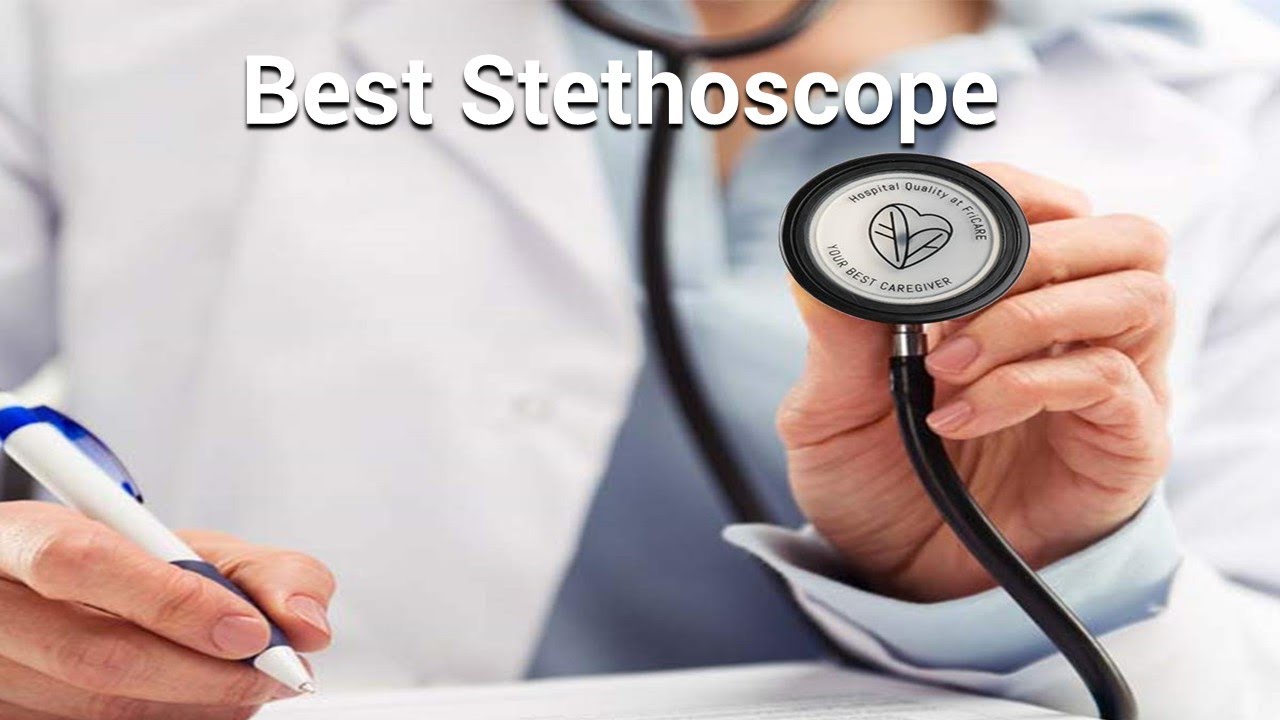 Best Stethoscopes 2020 - YouTube