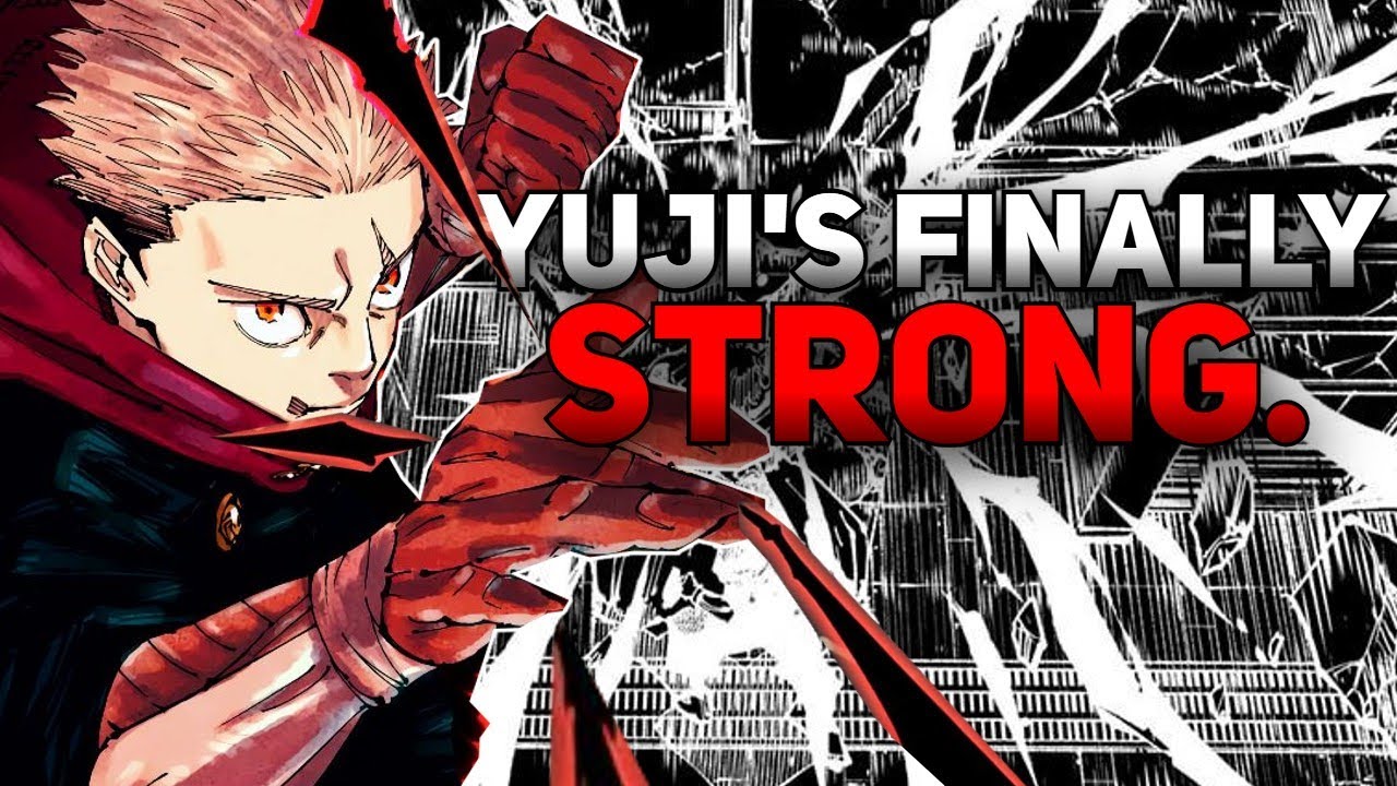 Why Yuji’s Awakening CHANGES Everything | Jujutsu Kaisen - YouTube