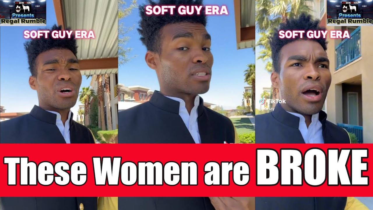 The Benefits of the Soft Guy Era for Men @sbcnation-1 - YouTube