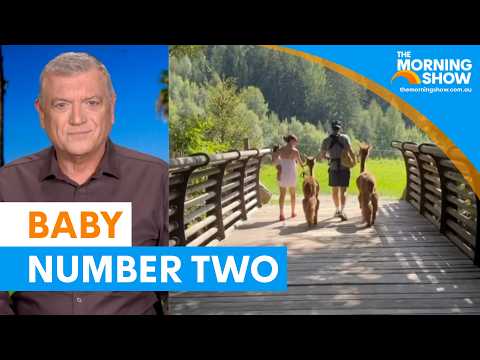 Millie Bobby Brown welcomes second child | Sunrise