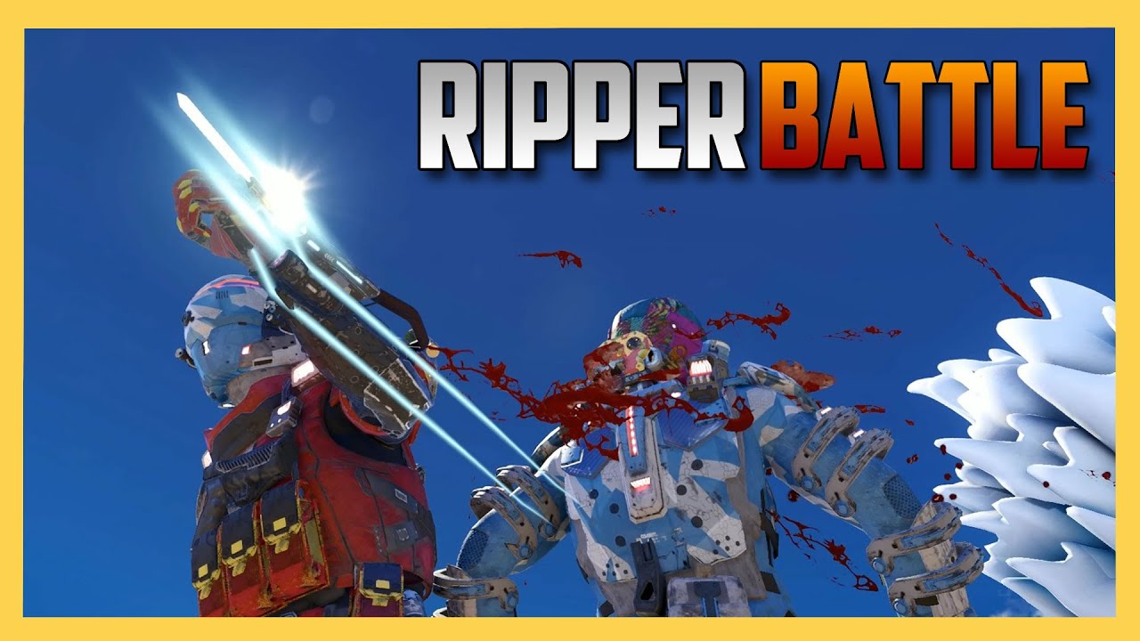 New Mode: Ripper Battle! (Call of Duty Black Ops 3) | Swiftor - YouTube