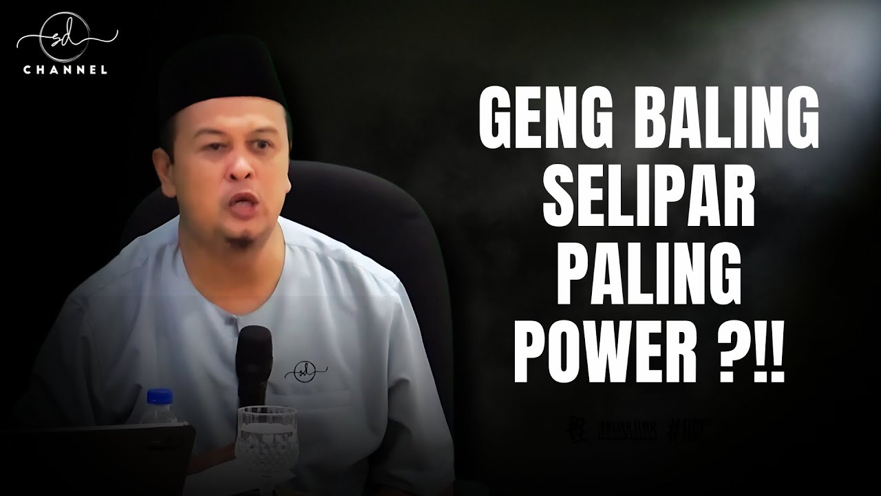 SYAMSUL DEBAT | GENG BALING SELIPAR PALING POWER ?!! [SHORT'S] - YouTube