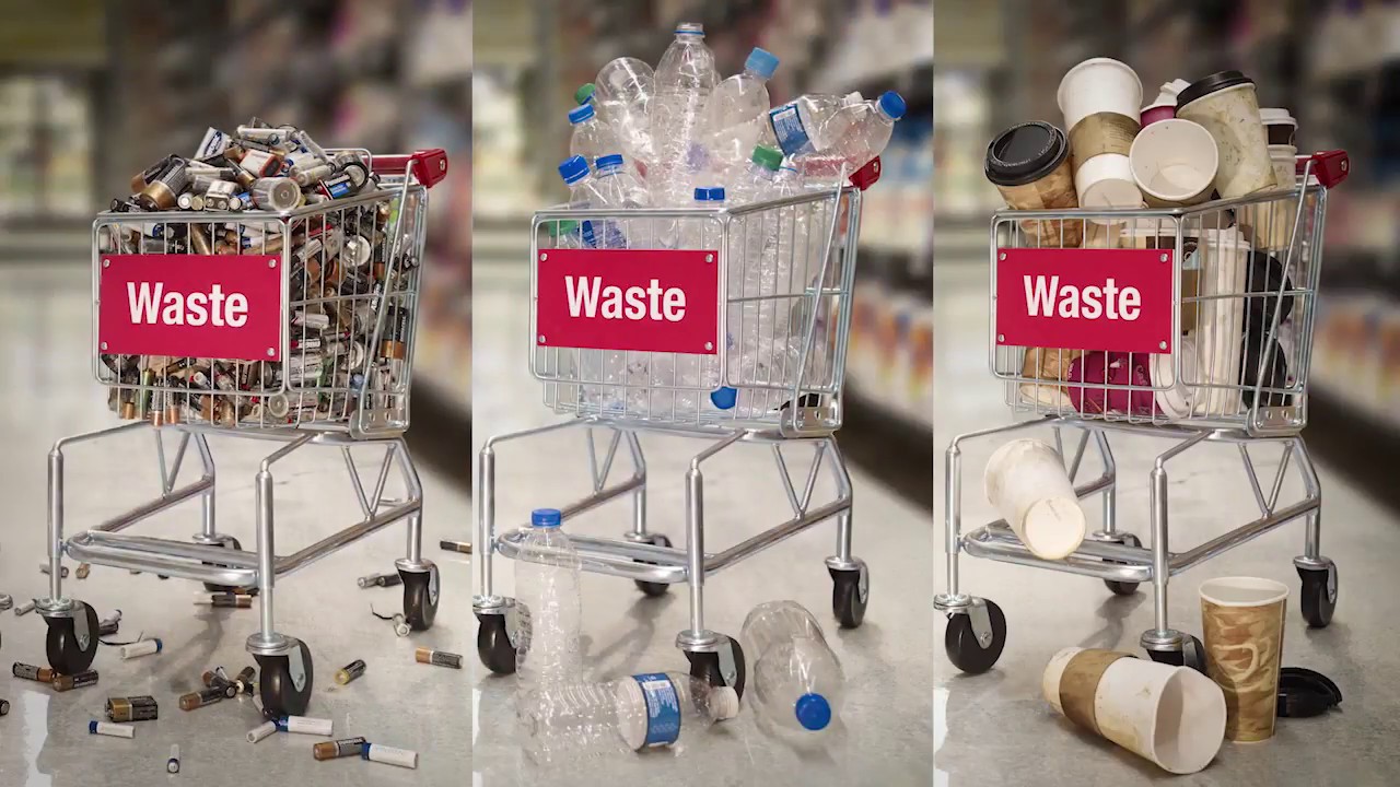 Zero Waste Marin Shop Smart TV Spot - YouTube