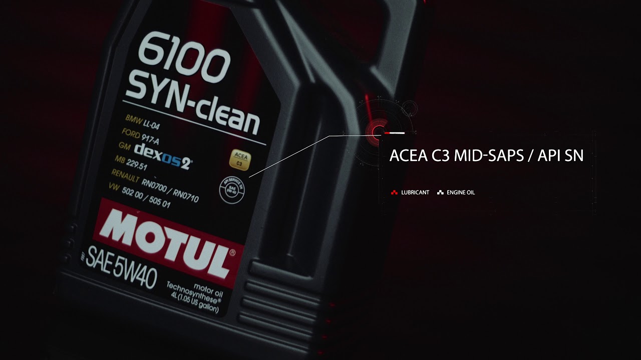 [ADVERTISING] MOTUL - YouTube
