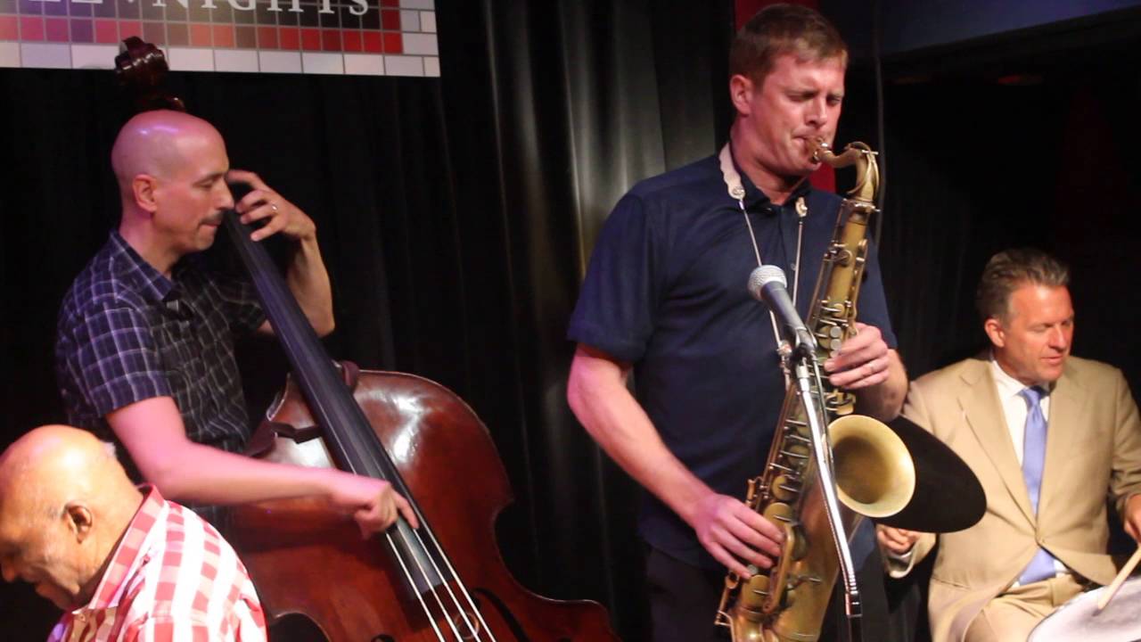 The Eric Alexander Quartet plays "Second Impression" - Linda's Jazz ...