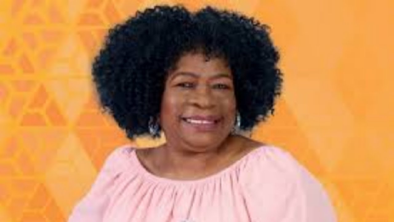 Lillian Dube reveals she once was a sex worker #Lilliandube #somizi ...