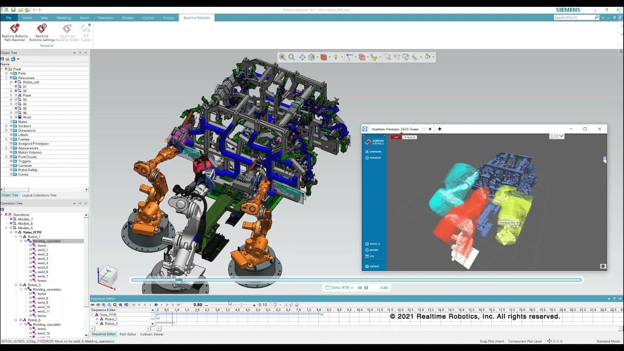 How Realtime Robotics Technology Simplifies Motion Planning - YouTube