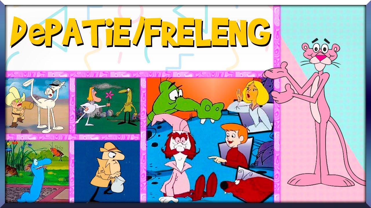 A História Dos Estúdios Depatie Freleng Youtube