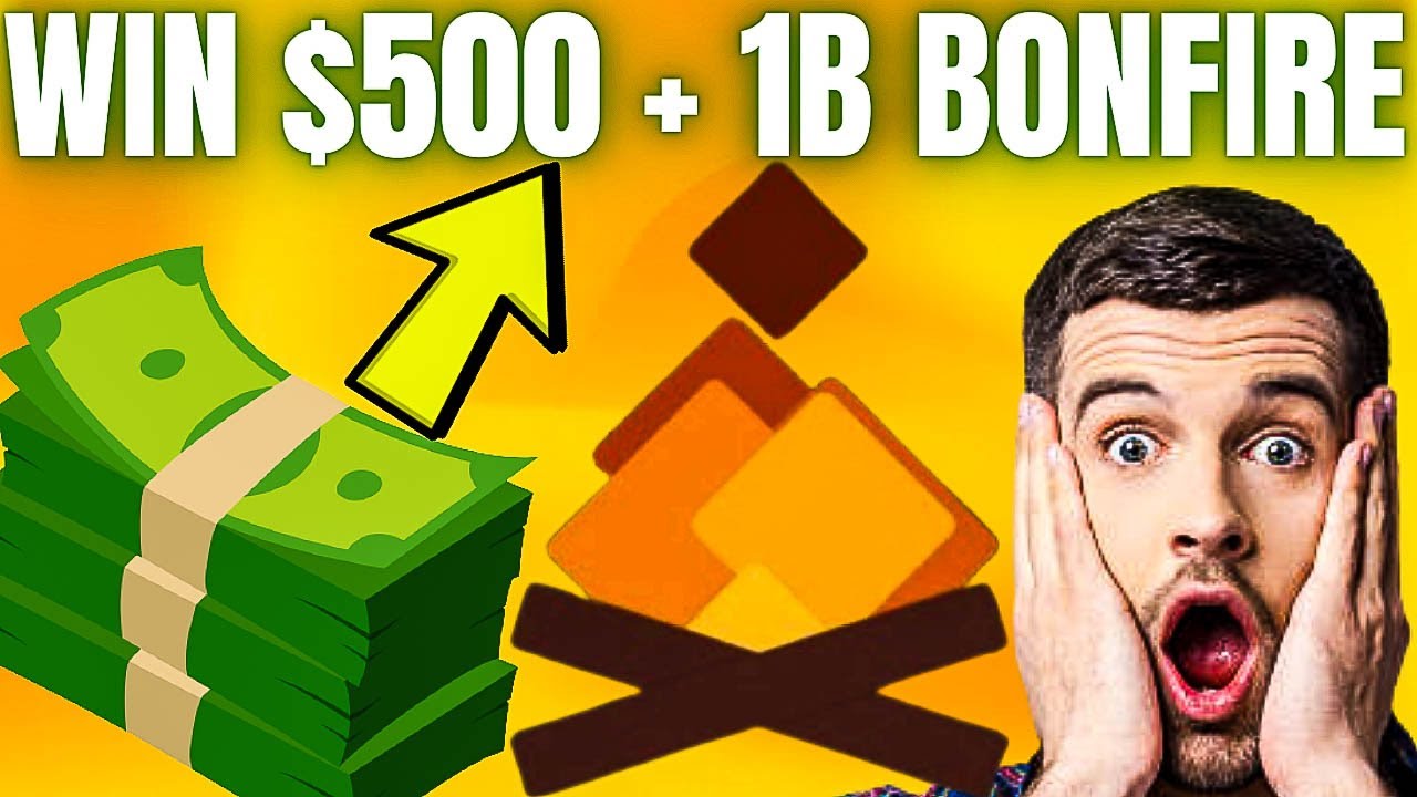 IMPORTANT BONFIRE TOKEN NEWS! FIND OUT HOW TO WIN! - YouTube