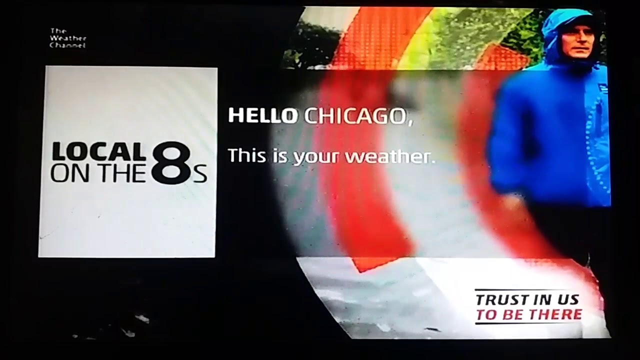 Chicago IntelliStar 2 Local Forecast - 10/10/17 @ 6:48 pm - YouTube