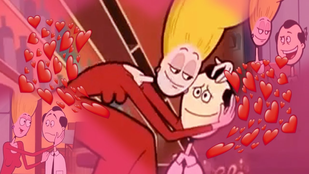 Bob y Pickles Oblong siendo la mejor pareja de la animación para ...