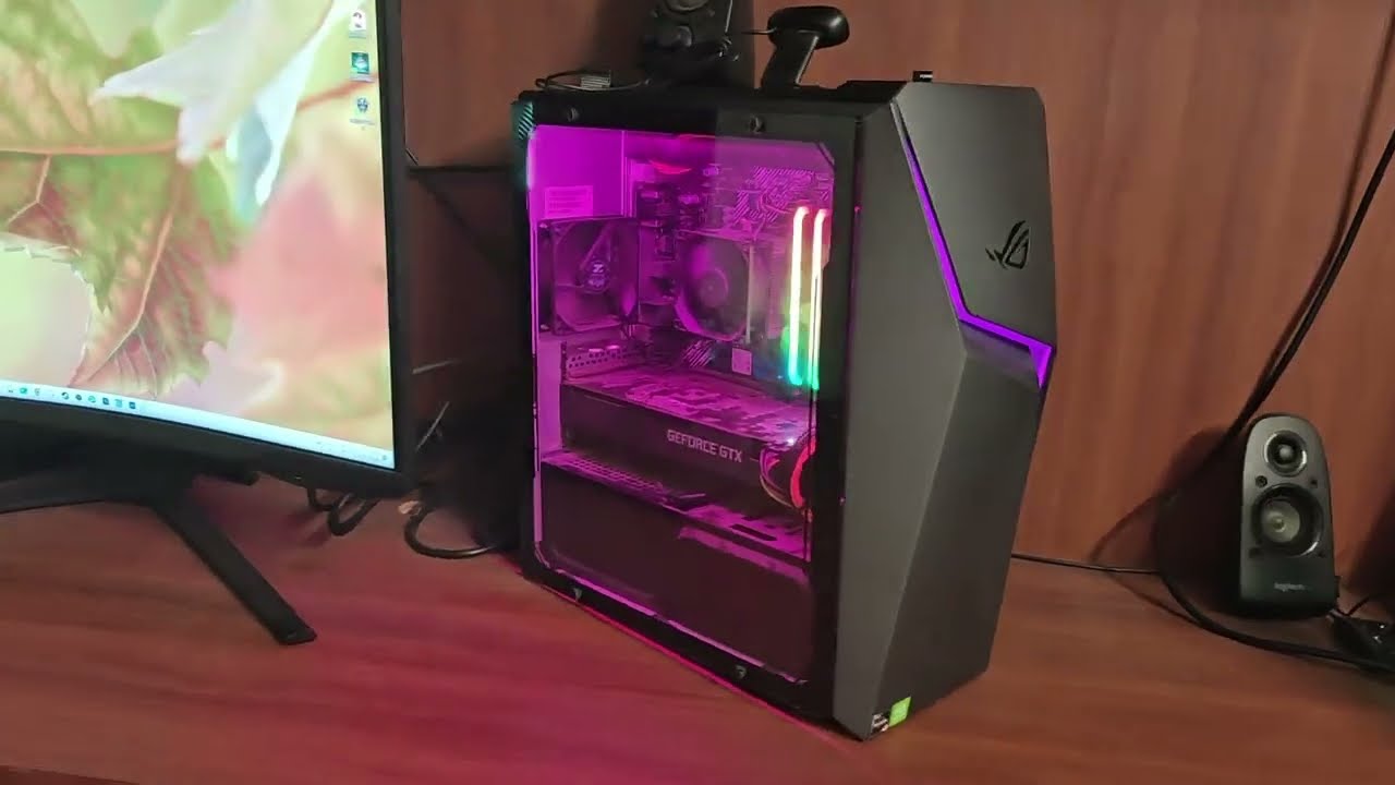 Upgrading my pre-built ASUS ROG Strix GL10 or G10DK Desktop | CPU, GPU ...