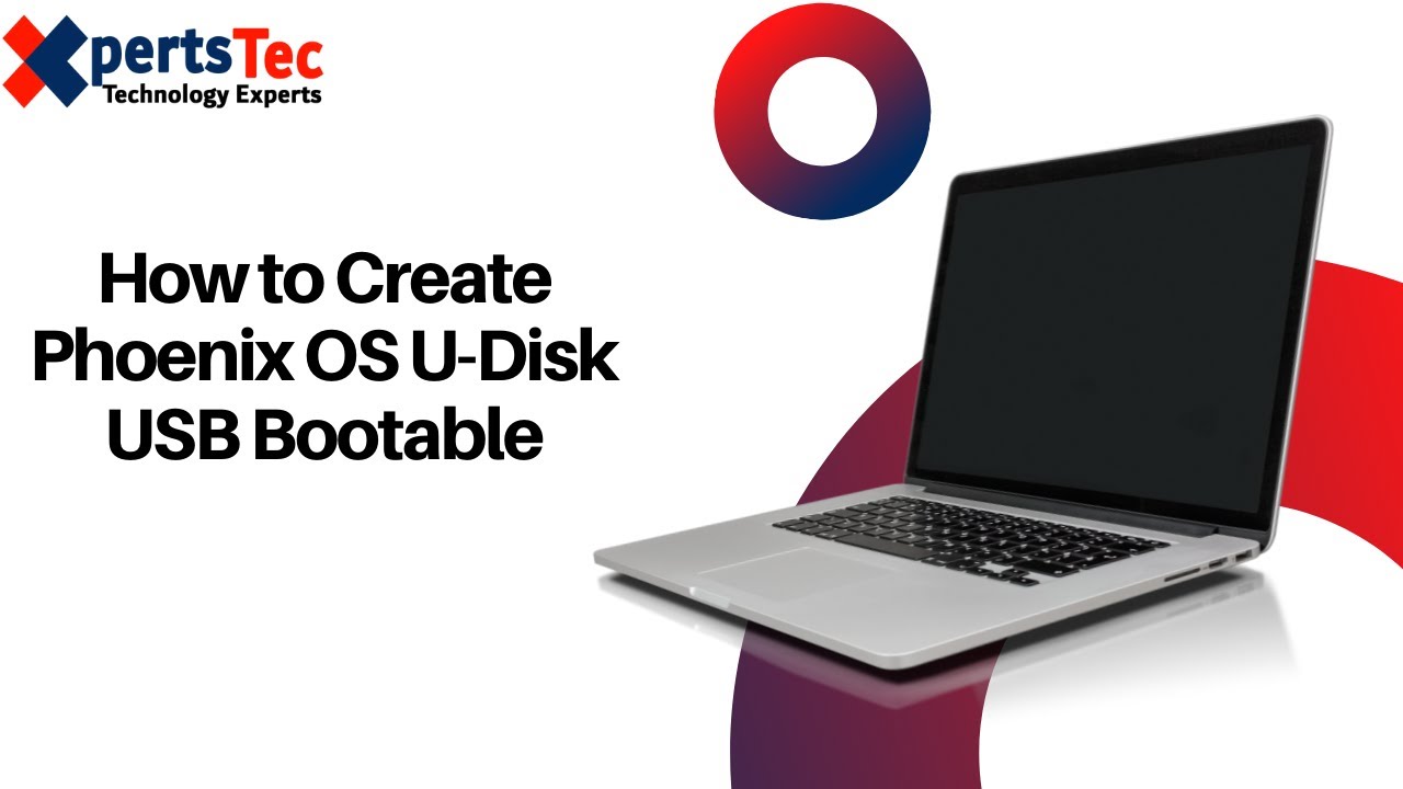 How to Create Phoenix OS Bootable USB | How To Install PHOENIX OS on ...