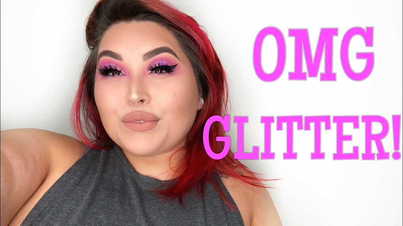 Glitter Makeup Dos And Donts Youtube