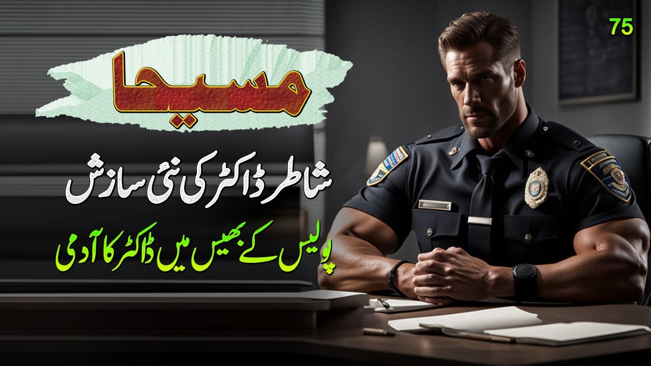 MASEEHA-EP75-A new conspiracy of the evil doctor - YouTube