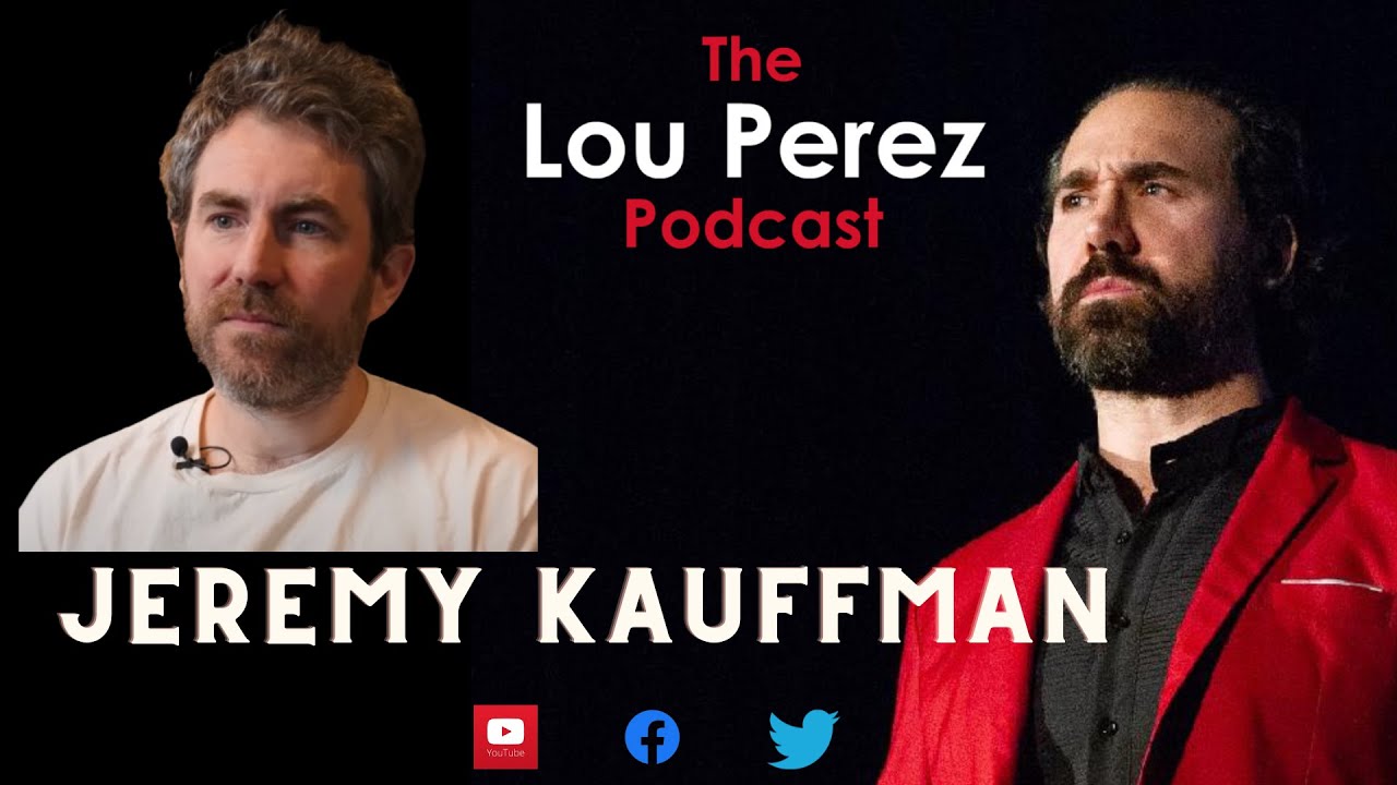 The Lou Perez Podcast Episode 80 - Jeremy Kauffman - YouTube