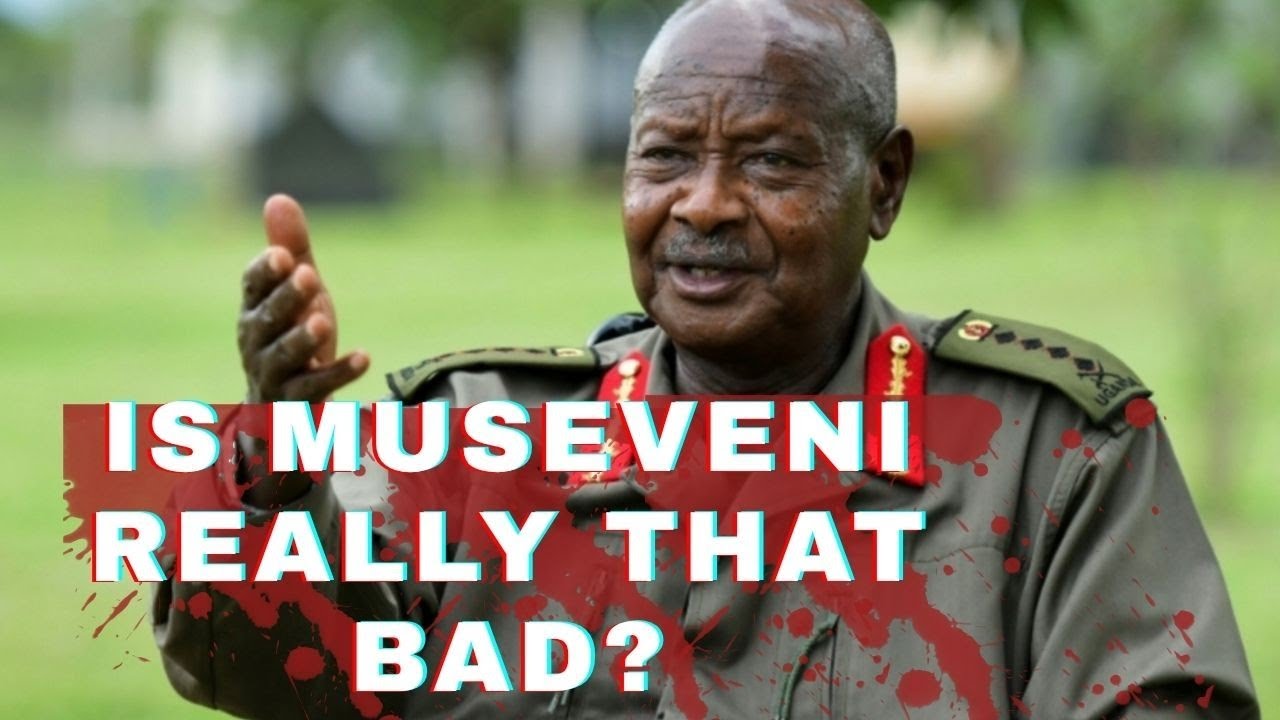 Is Museveni Really That Bad After 40 Years in Power? The Truth You’re ...