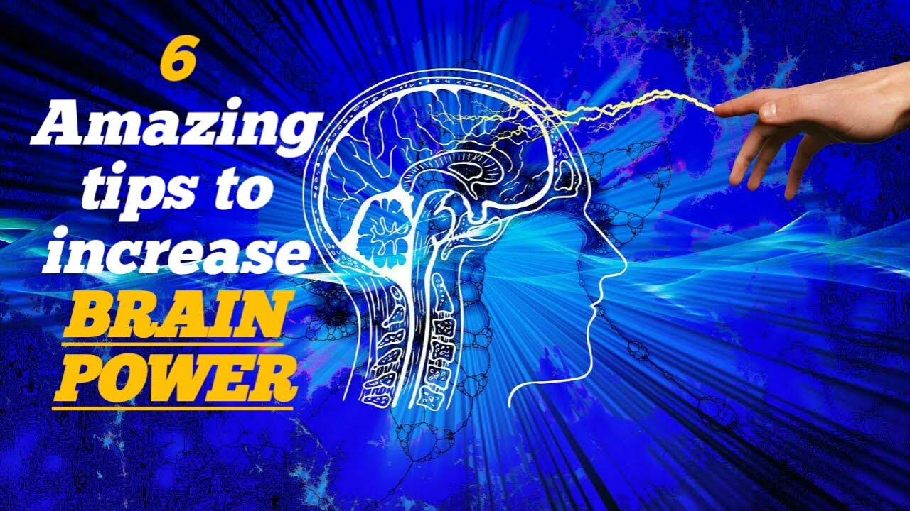 6 Amazing tips to improve your brain power| STRONG MIND MOTIVATION ...