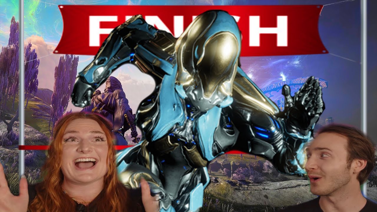 Duviri Foot Race | Warframe Prime Time - YouTube