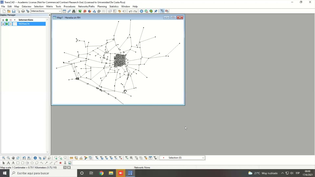 TransCAD Parte 1 - YouTube