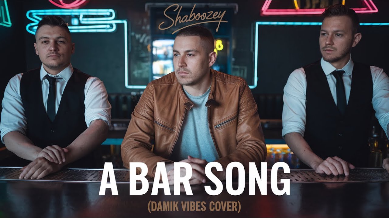Shaboozey - "A Bar Song" (Cover by Damik Vibes) - YouTube