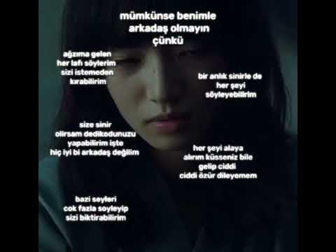 sevmeyin iste beni