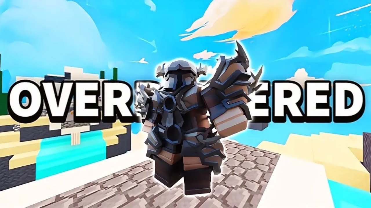 Bedwars made this kit insanely op - YouTube