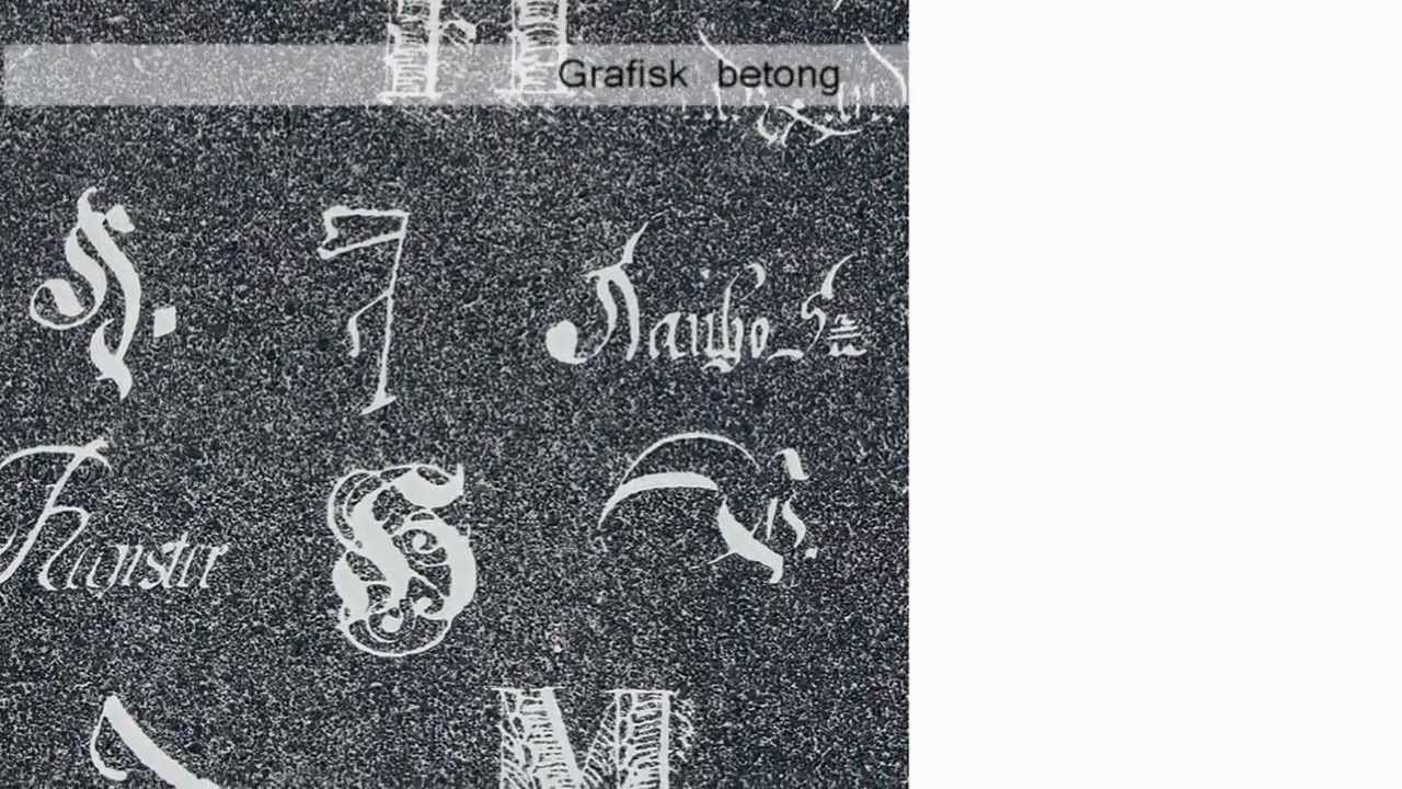 Betongoverflater - bokpresentasjon - YouTube