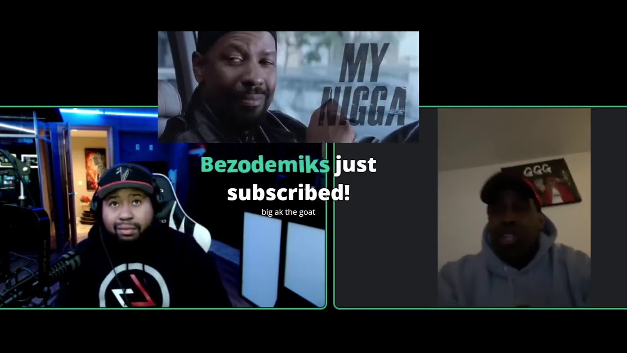 DJ AKADEMIKS talks to TOP 5 aka Toronto Biggest DEMON, Pressa, Chromaz ...