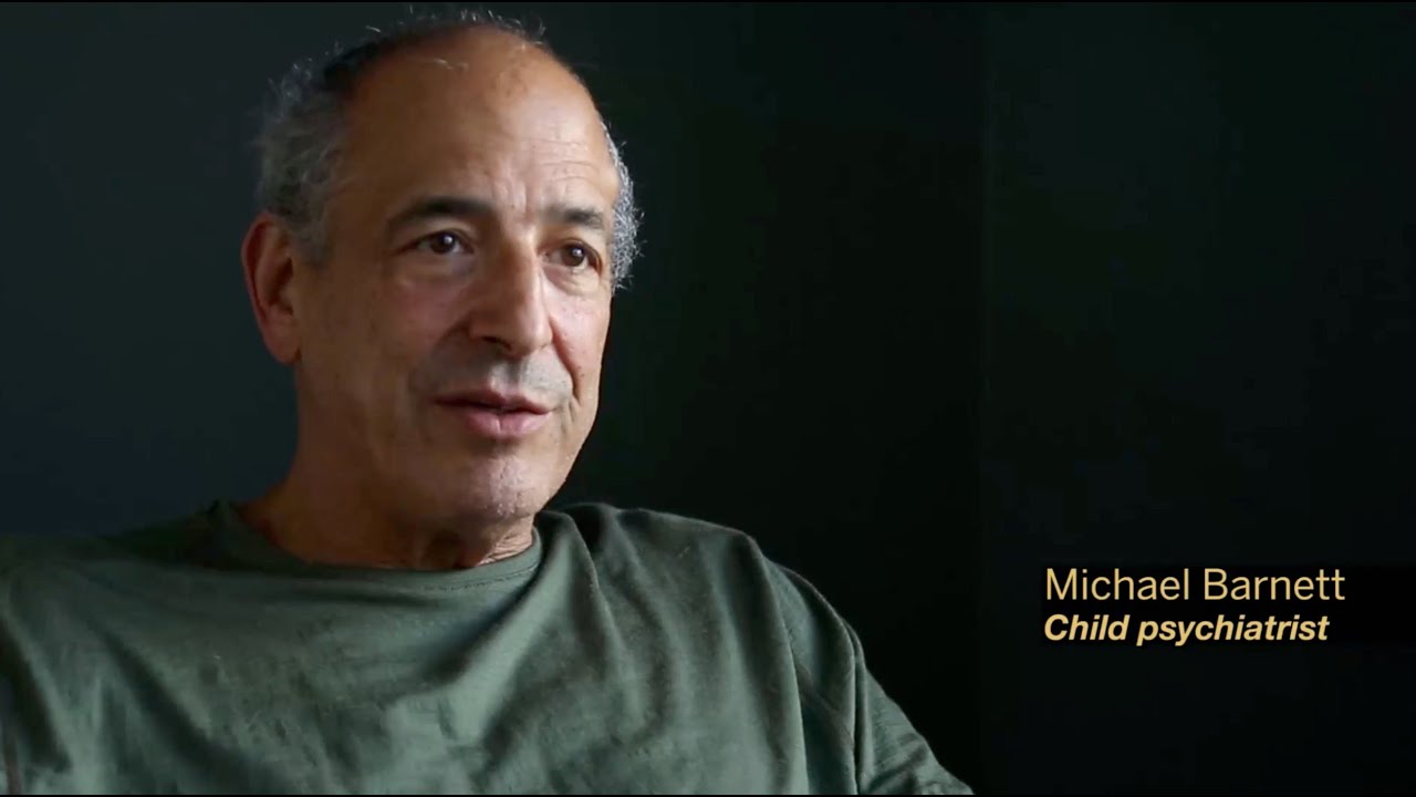 Drugging Our Kids: Michael Barnett - YouTube