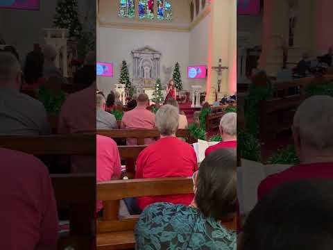 White Christmas | Isabella Hincksman, 14yo | 2021 Boroondara Council / Kew Carols by Candlelight