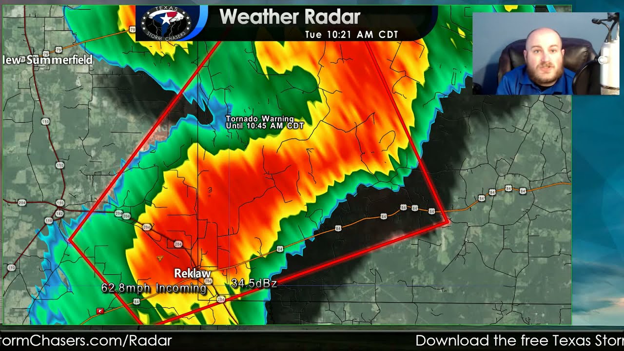 Live Satellite Texas