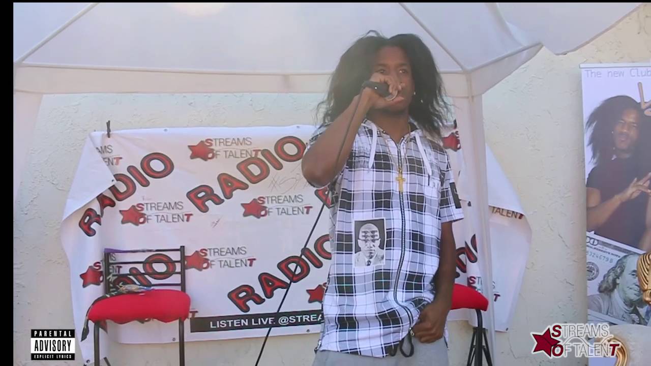 Outdoor Take Off "Lil Terry" live on Streams of Talent T.V. - YouTube