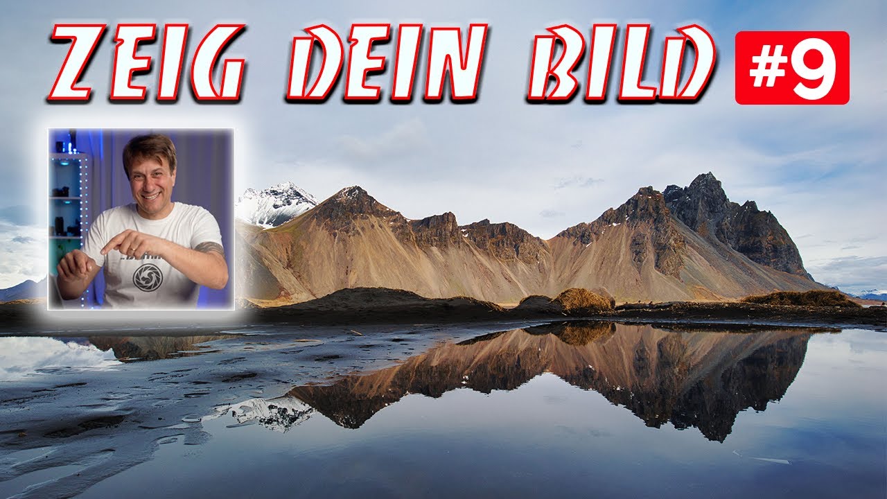 Zeig Dein Bild 9 📷 - Landschaftsfotografie Showtime - YouTube