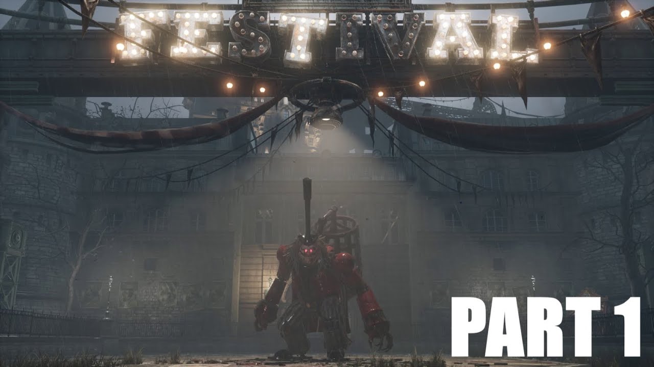 Lies Of P Walkthrough (Part 1) - Puppet Souls - YouTube