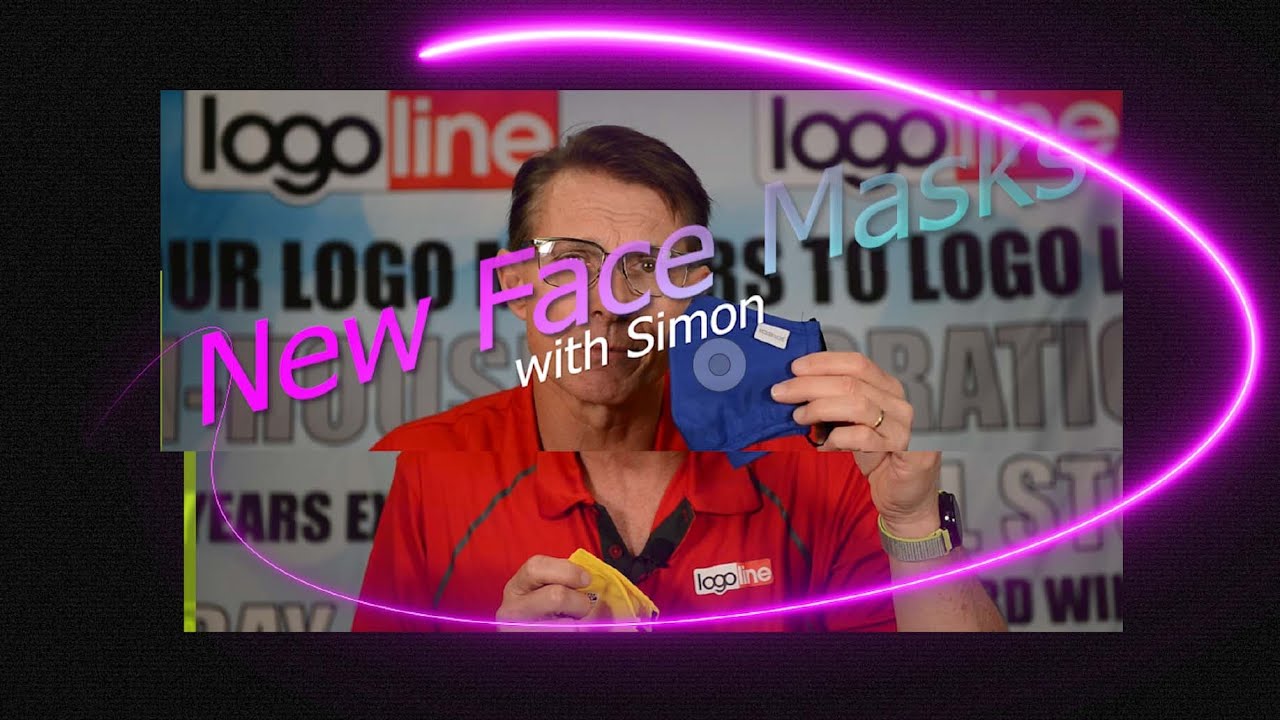 New Face Masks with Simon - YouTube