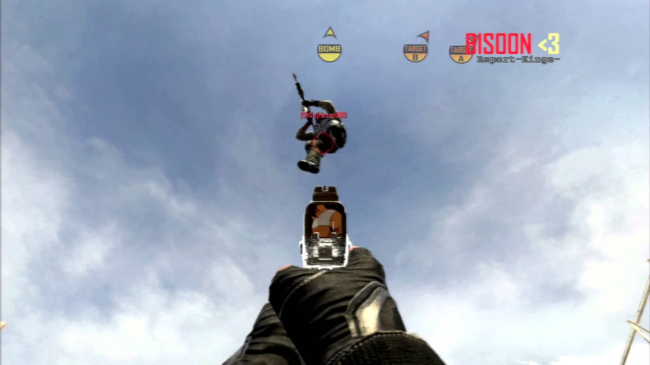 Bo2 Mod Menu Trolling - YouTube